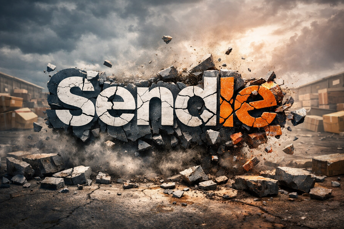 Sendle Shuts Down - The January 2025 Shipping Crisis Disrupting Austra
