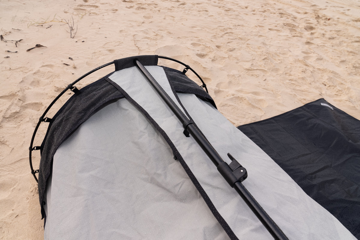 Spare Premium Adjustable Top Pole - PIN Ends - V4 Swags