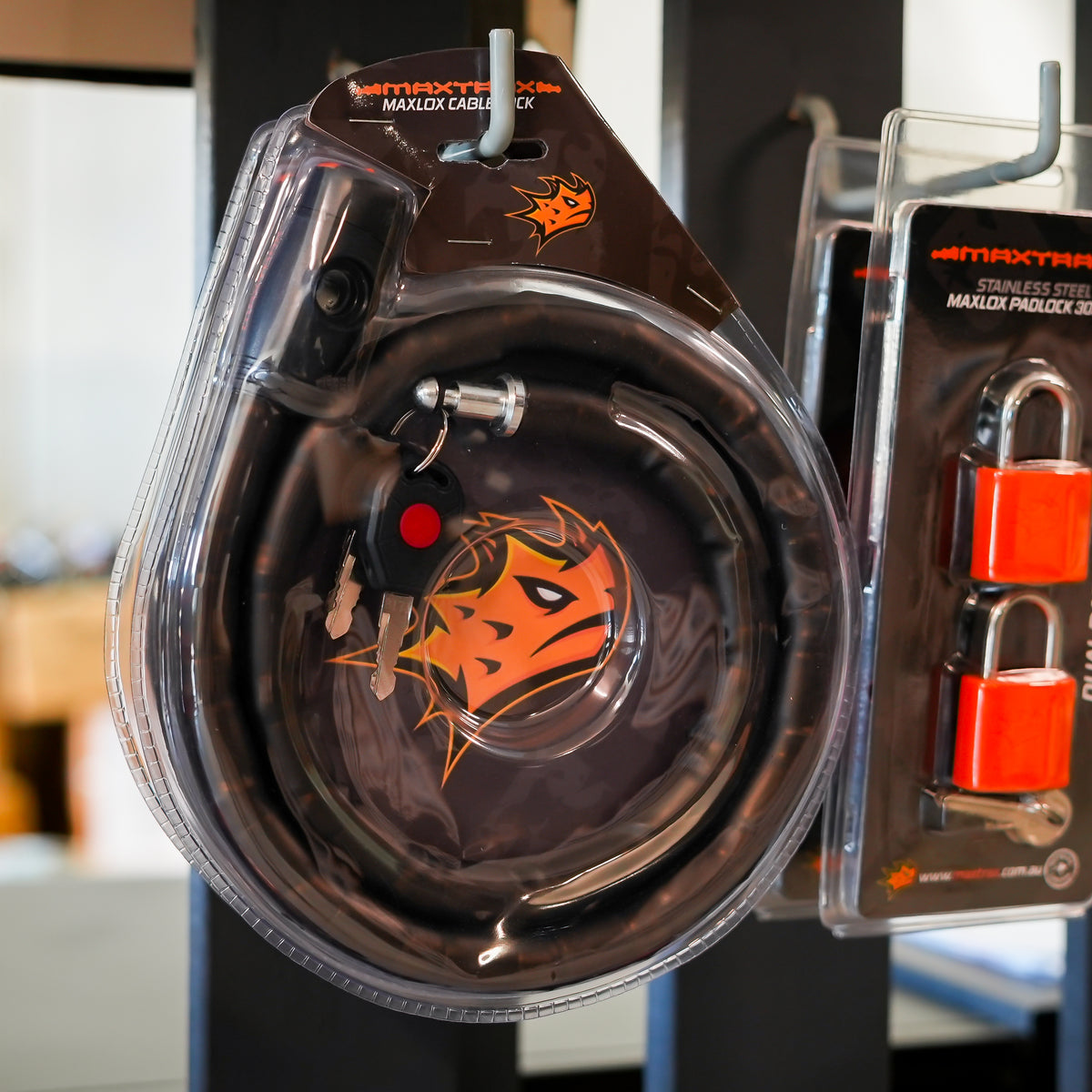 Maxtrax - MAXLOX Cable Lock - MTXMLC