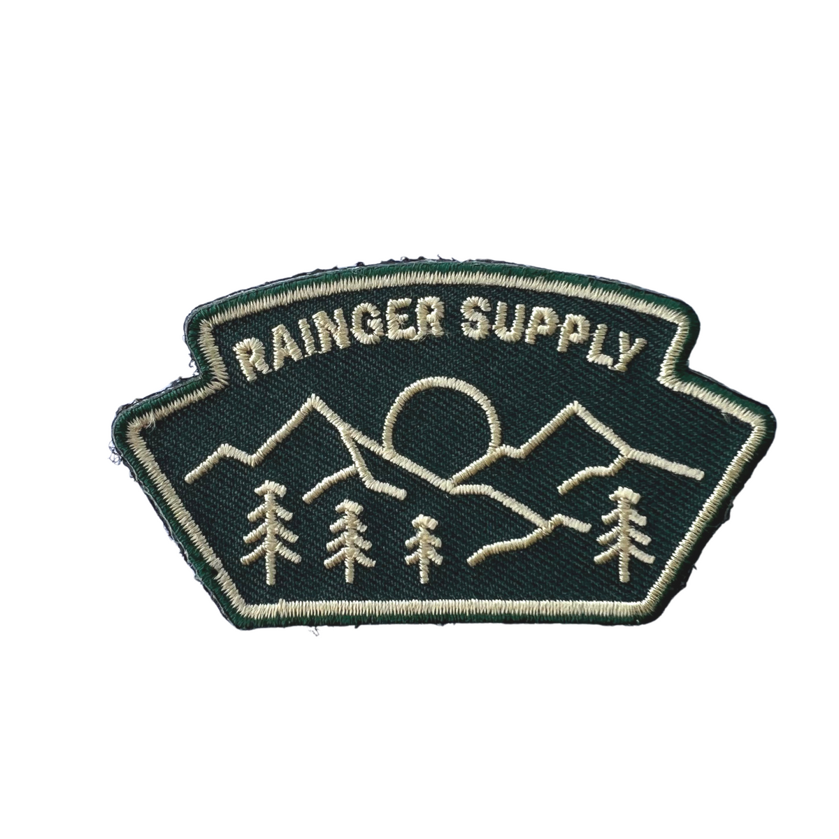 Overland Patch | Velcro-Backed | Rainger Supply Co